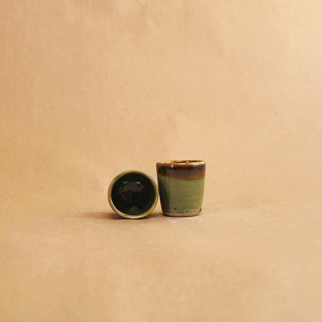 Handcrafted Ceramic Barware | Clay & Glaze